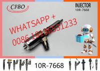 China original 10R-7668 Common Rail Diesel Fuel Injector 321-0990 2645A743 10R-7938 10R-7673 for   C6.6 Engine Excavator Fuel Components original new injector for sale