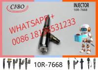 China original 10R-7668 Common Rail Diesel Fuel Injector 321-0990 2645A743 10R-7938 10R-7673 for   C6.6 Engine Excavator Fuel Components original new injector for sale