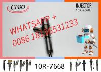 China original 10R-7668 Common Rail Diesel Fuel Injector 321-0990 2645A743 10R-7938 10R-7673 for   C6.6 Engine Excavator Fuel Components original new injector for sale