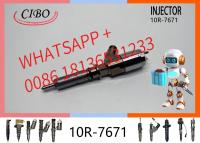 China original C4.4 C6.4 C6.6 Fuel Injector 320-0677 10R-7671 2645A746 for Spares Excavator Accessories diesel Injector Pump original new injector for sale