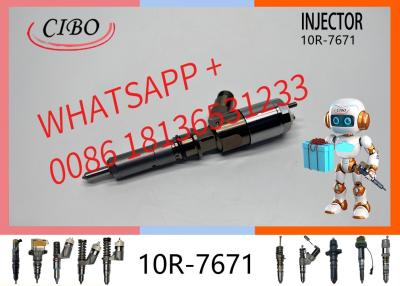 China original C4.4 C6.4 C6.6 Fuel Injector 320-0677 10R-7671 2645A746 for Spares Excavator Accessories diesel Injector Pump original new injector for sale
