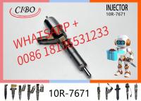 China original C4.4 C6.4 C6.6 Fuel Injector 320-0677 10R-7671 2645A746 for Spares Excavator Accessories diesel Injector Pump original new injector for sale