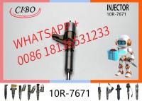 China original C4.4 C6.4 C6.6 Fuel Injector 320-0677 10R-7671 2645A746 for Spares Excavator Accessories diesel Injector Pump original new injector for sale