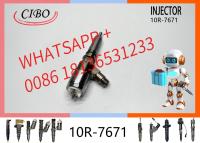 China original C4.4 C6.4 C6.6 Fuel Injector 320-0677 10R-7671 2645A746 for Spares Excavator Accessories diesel Injector Pump original new injector for sale