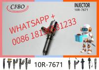 China original C4.4 C6.4 C6.6 Fuel Injector 320-0677 10R-7671 2645A746 for Spares Excavator Accessories diesel Injector Pump original new injector for sale
