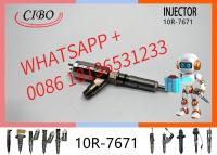 China original C4.4 C6.4 C6.6 Fuel Injector 320-0677 10R-7671 2645A746 for Spares Excavator Accessories diesel Injector Pump original new injector for sale