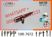 China original 10R-7672 Common Rail Diesel Fuel Injector for  Excavator 320D Engine C4.4 C6.6 Replacement for OEM 3200677 320-0677 2645A746 10R-7671 2645A738 original new injector for sale