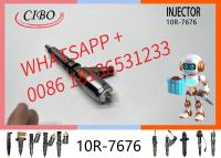 China original Diesel Engine Fuel Injector 10R-7676 10R-7672 Common Rail Injectors 2645A734 2645A753 295-9140 for C4.2 C6.4 Construction Machinery Diesel Fuel Injector original new injector for sale