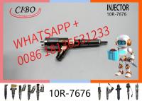 China original Diesel Engine Fuel Injector 10R-7676 10R-7672 Common Rail Injectors 2645A734 2645A753 295-9140 for C4.2 C6.4 Construction Machinery Diesel Fuel Injector original new injector for sale