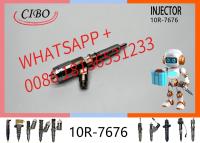 China original Diesel Engine Fuel Injector 10R-7676 10R-7672 Common Rail Injectors 2645A734 2645A753 295-9140 for C4.2 C6.4 Construction Machinery Diesel Fuel Injector original new injector for sale