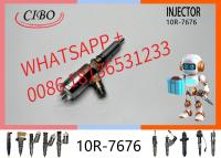 China original Diesel Engine Fuel Injector 10R-7676 10R-7672 Common Rail Injectors 2645A734 2645A753 295-9140 for C4.2 C6.4 Construction Machinery Diesel Fuel Injector original new injector for sale