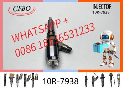 China original 10R-7938 Common Rail Fuel Injector for  C6.6 C4.4 Engine E320D D6K D6N Excavator Diesel Parts Replacement for OEM 326-4700 321-3600 2645A753 320-0690 original new injector for sale