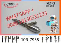 China original 10R-7938 Common Rail Fuel Injector for  C6.6 C4.4 Engine E320D D6K D6N Excavator Diesel Parts Replacement for OEM 326-4700 321-3600 2645A753 320-0690 original new injector for sale
