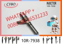 China original 10R-7938 Common Rail Fuel Injector for  C6.6 C4.4 Engine E320D D6K D6N Excavator Diesel Parts Replacement for OEM 326-4700 321-3600 2645A753 320-0690 original new injector for sale