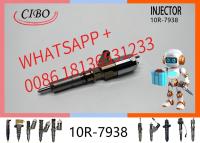 China original 10R-7938 Common Rail Fuel Injector for  C6.6 C4.4 Engine E320D D6K D6N Excavator Diesel Parts Replacement for OEM 326-4700 321-3600 2645A753 320-0690 original new injector for sale