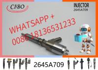 China original Common Rail Diesel Fuel Injector 2645A709 10R-7668 320-0680 for  C6.6 C6.4 320D Excavator Perkins 1106D Engine Replacement Parts original new injector for sale