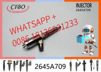 China original Common Rail Diesel Fuel Injector 2645A709 10R-7668 320-0680 for  C6.6 C6.4 320D Excavator Perkins 1106D Engine Replacement Parts original new injector for sale