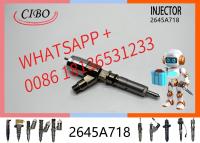 China original 2645A718 Diesel Common Rail Fuel Injector for Perkins 1104D-E44TA  C6.6 C4.4 Engine 320-0680 292-3780 Excavator 312D2 315D2 Parts original new injector for sale