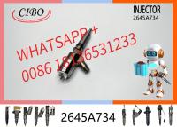 China original 2645A734 Fuel Injector Diesel Engine Spare Parts for 1104D-E44TA C6.5 C6.4 C4.4 C4.2 Excavator Repair 2645A718 2645A747 292-3780 310-9067 10R-7672 original new injector for sale