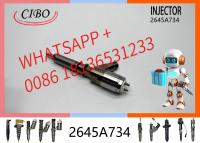 China original 2645A734 Fuel Injector Diesel Engine Spare Parts for 1104D-E44TA C6.5 C6.4 C4.4 C4.2 Excavator Repair 2645A718 2645A747 292-3780 310-9067 10R-7672 original new injector for sale