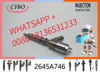 China original 2645A746 2645A738 Common Rail Fuel Injector 320-0677 321-3600 10R-7971 for C4.4 C6.6 Engine E320D E323D M313D Excavator 420E 430E 450E Spare Parts original new injector for sale
