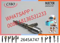 China original 2645A747 Common Rail Fuel Injector 320-0680 3200680 10R-7672 10R7672 32E61-00020 for C6.6 C4.4 Engine 320D E320D 323D Excavator Diesel Parts Replacement original new injector for sale