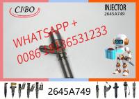 China original New 320-0690 3200690 10R-7673 10R7673 2645A749 Common Rail Fuel Injector for C4.4 C6.6 Engine Excavator 320D 323D Diesel Parts original new injector for sale