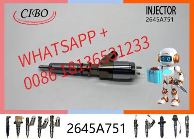 China Original New Common Rail Fuel Injector32E61-00020 2645A734 2645A745 2645A746 2645A747 2645A749 2645A751 2645A753 295-9140 312-5620 original new injector for sale
