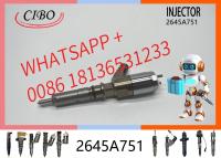China Original New Common Rail Fuel Injector32E61-00020 2645A734 2645A745 2645A746 2645A747 2645A749 2645A751 2645A753 295-9140 312-5620 original new injector for sale