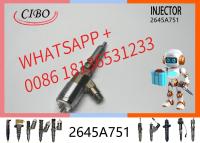 China Original New Common Rail Fuel Injector32E61-00020 2645A734 2645A745 2645A746 2645A747 2645A749 2645A751 2645A753 295-9140 312-5620 original new injector for sale