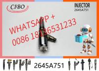 China Original New Common Rail Fuel Injector32E61-00020 2645A734 2645A745 2645A746 2645A747 2645A749 2645A751 2645A753 295-9140 312-5620 original new injector for sale