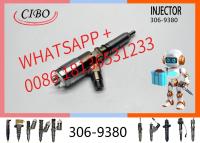 China original 306-9380 Common Rail Diesel Fuel Injector for  C6.6 C6.4 C4.4 C4.2 1104 Engine 320D 312D 315D Excavator Parts 10R-7672 320-0690 2645A749 original new injector for sale