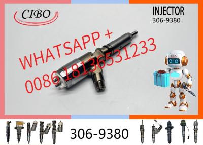 China original 306-9380 Common Rail Diesel Fuel Injector for  C6.6 C6.4 C4.4 C4.2 1104 Engine 320D 312D 315D Excavator Parts 10R-7672 320-0690 2645A749 original new injector for sale