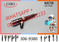 China original 306-9380 Common Rail Diesel Fuel Injector for  C6.6 C6.4 C4.4 C4.2 1104 Engine 320D 312D 315D Excavator Parts 10R-7672 320-0690 2645A749 original new injector for sale