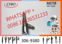 China original 306-9380 Common Rail Diesel Fuel Injector for  C6.6 C6.4 C4.4 C4.2 1104 Engine 320D 312D 315D Excavator Parts 10R-7672 320-0690 2645A749 original new injector for sale