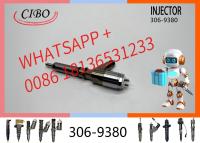 China original 306-9380 Common Rail Diesel Fuel Injector for  C6.6 C6.4 C4.4 C4.2 1104 Engine 320D 312D 315D Excavator Parts 10R-7672 320-0690 2645A749 original new injector for sale