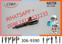 China original 306-9390 Common Rail Fuel Injector for  C6.6 Engine 928HZ 938H Wheel Loader Excavator Diesel Injector 3069390 292-3790 10R-7673 2645A749 original new injector for sale
