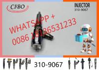 China original 310-9067 3109067 Common Rail Diesel Fuel Injector Nozzle Assembly 2645A718 292-3780 10R-7672 10R-7669 for C6.6 Engine 320D M318D M322D Excavator Parts original new injector for sale