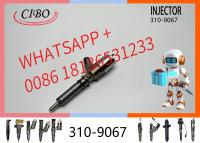 China original 310-9067 3109067 Common Rail Diesel Fuel Injector Nozzle Assembly 2645A718 292-3780 10R-7672 10R-7669 for C6.6 Engine 320D M318D M322D Excavator Parts original new injector for sale