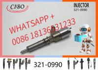 China original 321-0990 Common Rail Diesel Fuel Injector 2645A743 10R-7668 for C6.6 Engine 320D Excavator Tractor Engine Parts Spare Parts Assembly original new injector for sale