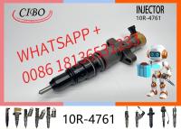 China original 10R-4761 Diesel Fuel Pump Injector Nozzle for C7 C9 Engine Excavator 20R-1260 328-2586 241-3400 243-4502 10R-4763 10R-7225 295-1408 20R-8057 Injector original new injector for sale