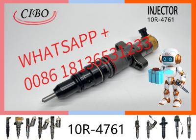 China original 10R-4761 Diesel Fuel Pump Injector Nozzle for C7 C9 Engine Excavator 20R-1260 328-2586 241-3400 243-4502 10R-4763 10R-7225 295-1408 20R-8057 Injector original new injector for sale