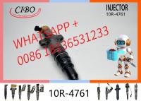 China original 10R-4761 Diesel Fuel Pump Injector Nozzle for C7 C9 Engine Excavator 20R-1260 328-2586 241-3400 243-4502 10R-4763 10R-7225 295-1408 20R-8057 Injector original new injector for sale