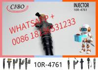 China original 10R-4761 Diesel Fuel Pump Injector Nozzle for C7 C9 Engine Excavator 20R-1260 328-2586 241-3400 243-4502 10R-4763 10R-7225 295-1408 20R-8057 Injector original new injector for sale