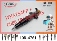 China original 10R-4761 Diesel Fuel Pump Injector Nozzle for C7 C9 Engine Excavator 20R-1260 328-2586 241-3400 243-4502 10R-4763 10R-7225 295-1408 20R-8057 Injector original new injector for sale
