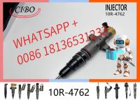 China original 10R-4762 Diesel Fuel Injector Assembly for  C7 Engine Truck 10R4762 2434503 243-4503 3879429 387-9429 2951409 295-1409 Fuel Injector original new injector for sale