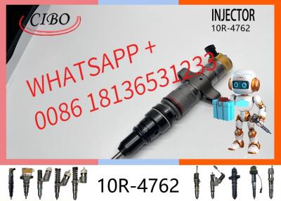 China original 10R-4762 Diesel Fuel Injector Assembly for  C7 Engine Truck 10R4762 2434503 243-4503 3879429 387-9429 2951409 295-1409 Fuel Injector original new injector for sale