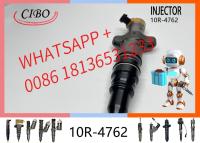 China original 10R-4762 Diesel Fuel Injector Assembly for  C7 Engine Truck 10R4762 2434503 243-4503 3879429 387-9429 2951409 295-1409 Fuel Injector original new injector for sale