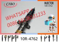 China original 10R-4762 Diesel Fuel Injector Assembly for  C7 Engine Truck 10R4762 2434503 243-4503 3879429 387-9429 2951409 295-1409 Fuel Injector original new injector for sale