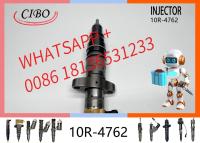 China original 10R-4762 Diesel Fuel Injector Assembly for  C7 Engine Truck 10R4762 2434503 243-4503 3879429 387-9429 2951409 295-1409 Fuel Injector original new injector for sale